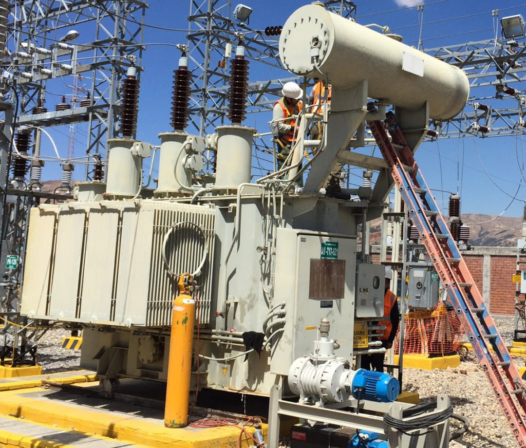 How to identify a transformer or a capacitor that has PCBs? - TREDI ...